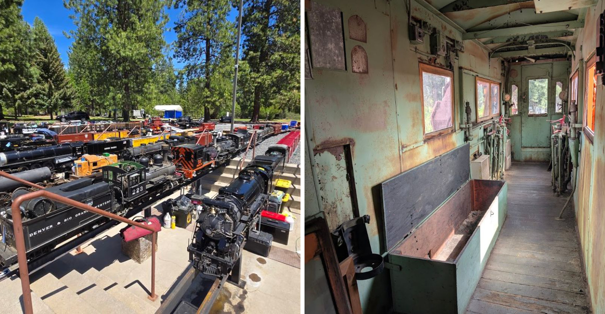 This unassuming Oregon museum is a portal to an incredibly detailed ...