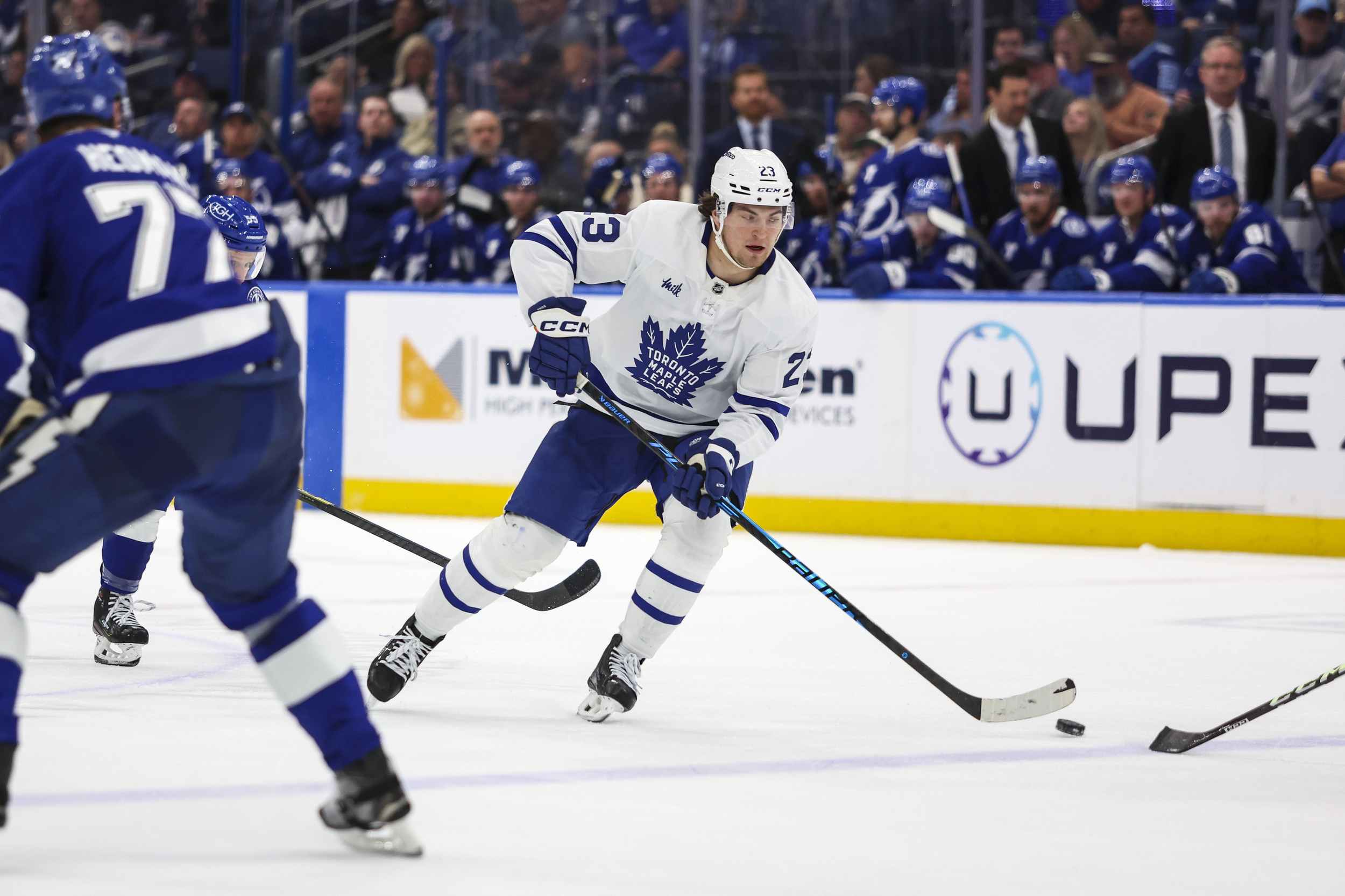 Toronto right now going a 'little nuts' with this Montreal-Matthew ...