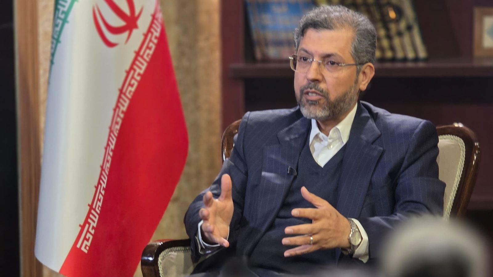 US faces another Vietnam if it puts boots on the ground, Iran's deputy ...