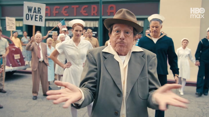 'Life, Larry and the Pursuit of Unhappiness' clip