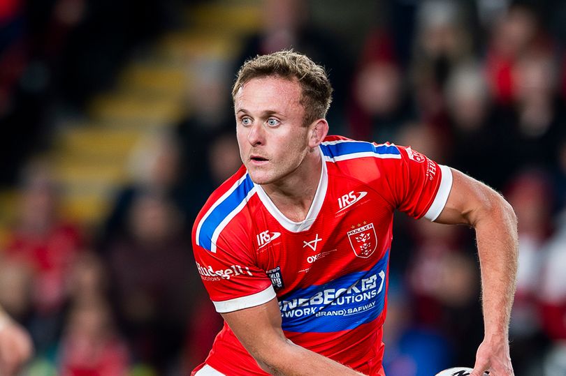 Jez Litten names the Hull KR man in 'form of his life' ahead of ...
