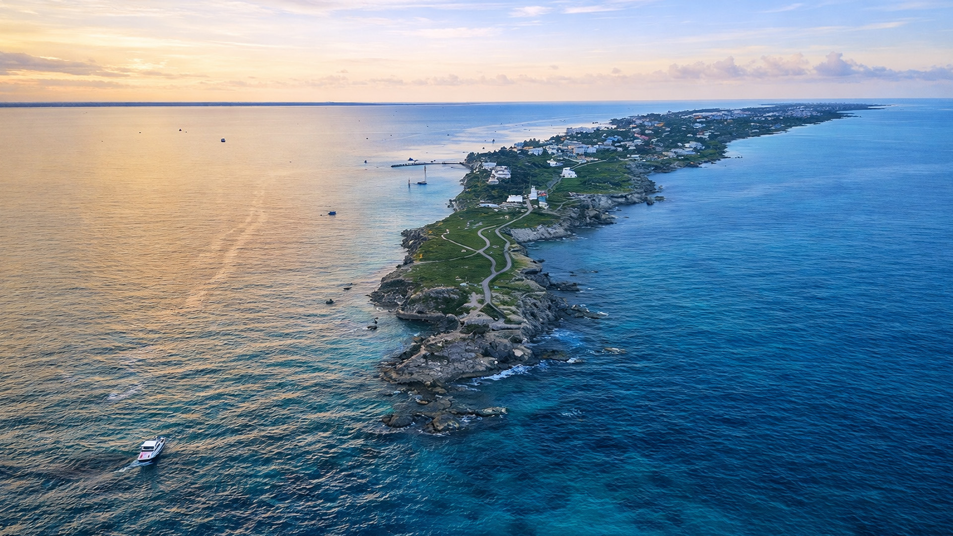How did this small island become one of Mexico’s top getaways?