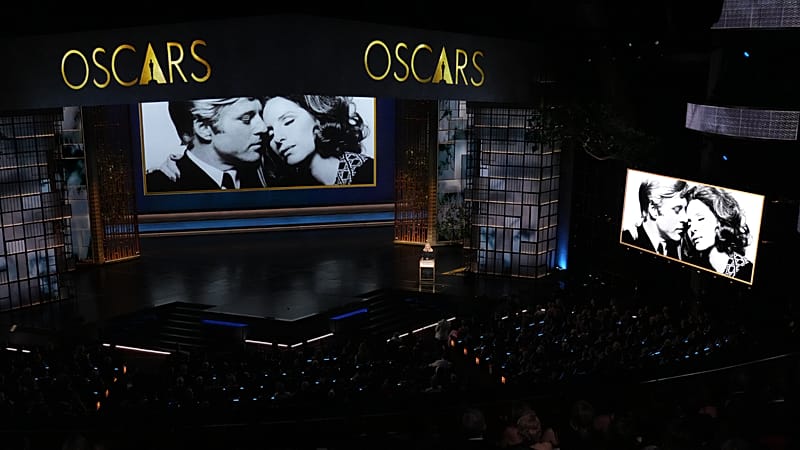 French screen icon Brigitte Bardot omitted from Oscars in memoriam tribute