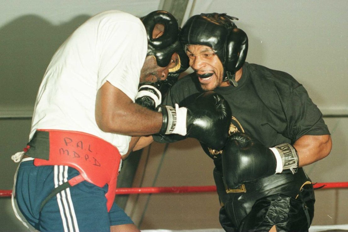 Tyson v Bruno: How UK’s first pay-per-view fight shaped next 30 years