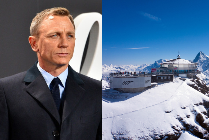 15 real-life locations from James Bond movies you can visit