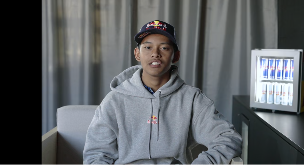 Pernah sponsori Marc Marquez, curhat Veda Ega Pratama jadi pembalap ...