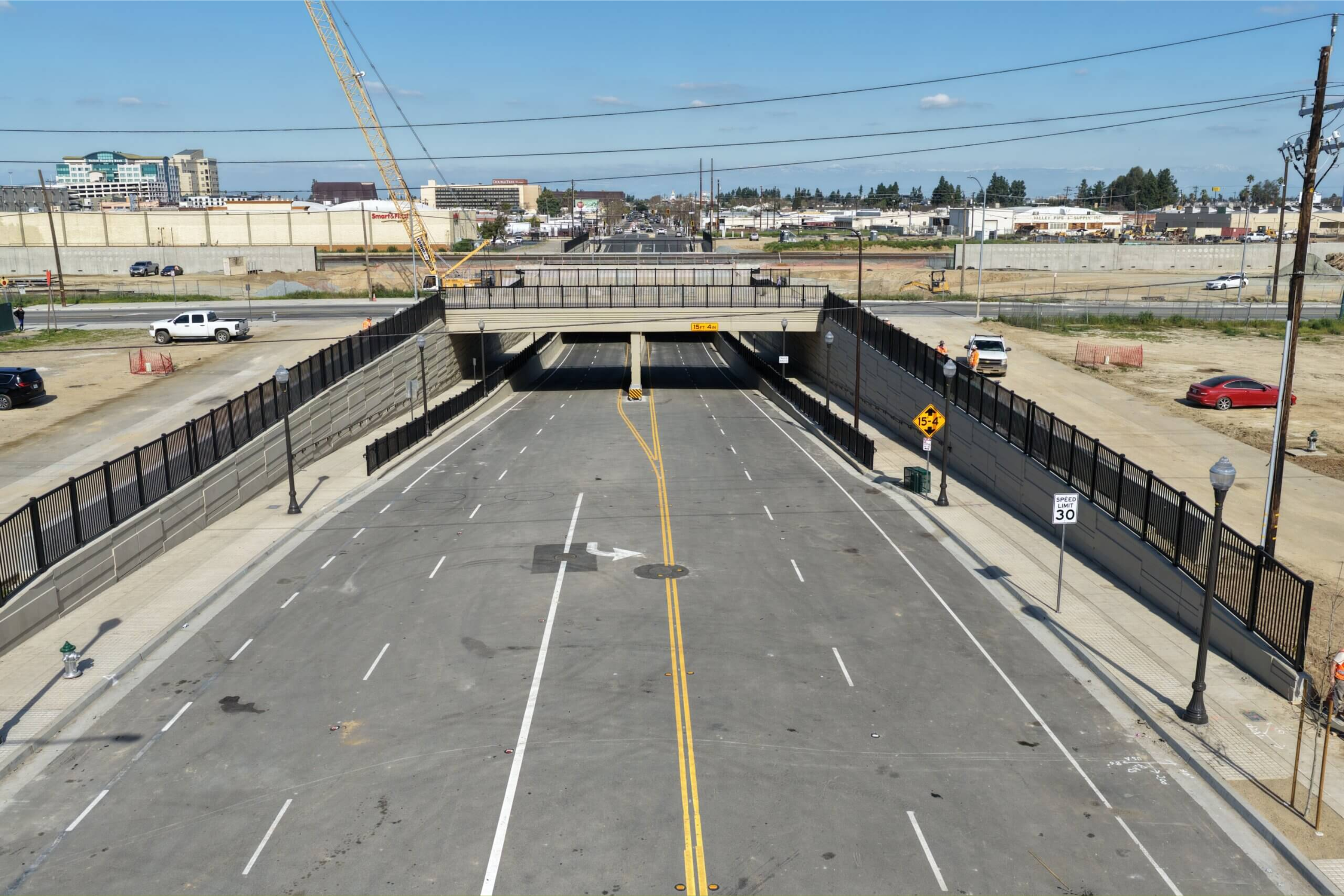 California high-speed rail announces project update