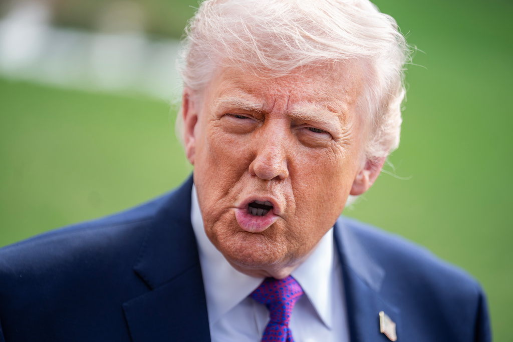 Key GOP senator says Trump’s SAVE Act is dead: ‘It’s not going to pass’
