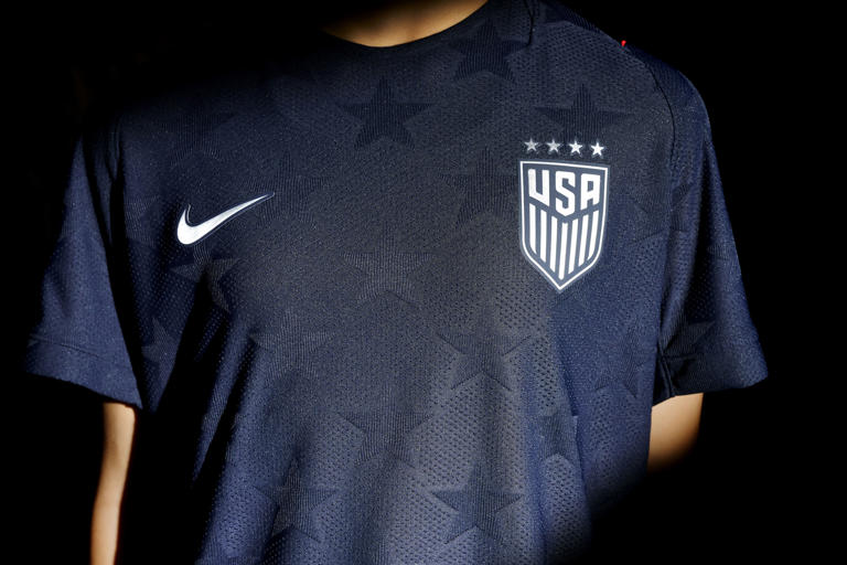 Team USA's World Cup uniforms unveiled