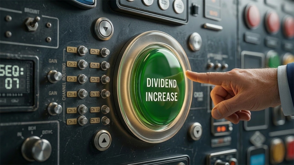 Data centers & defense: 3 soaring stocks boosting dividends