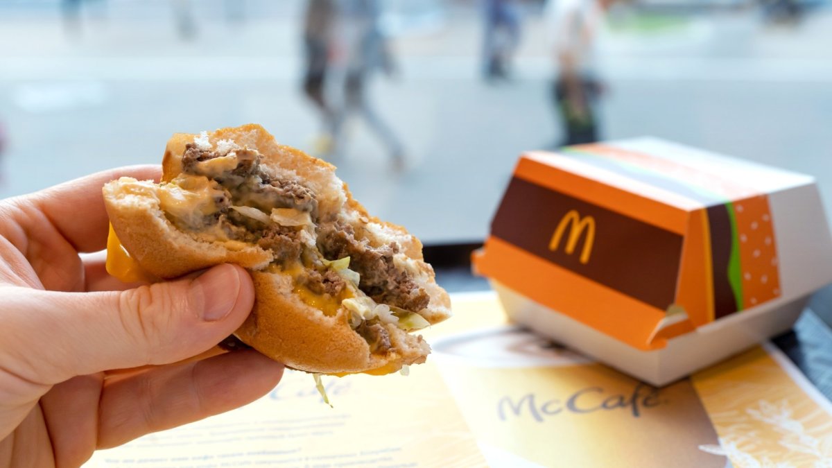 McDonald's and Burger King face whopper of a burger problem