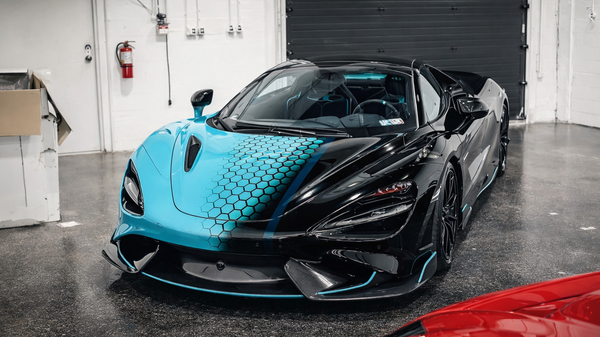 Exploring how rare supercars are custom modified