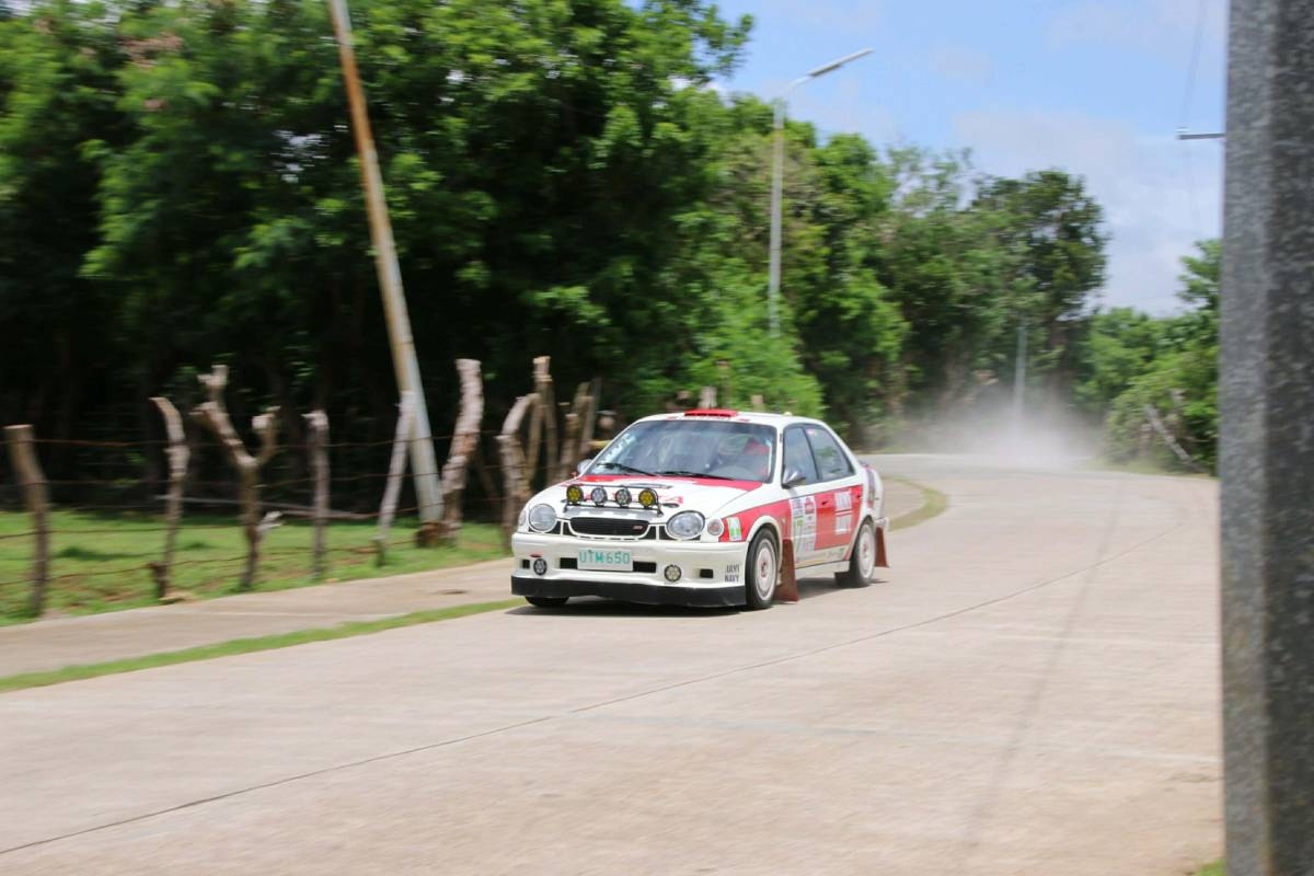 Lubang Island hosts opening round of the 2026 Philippine Rally Series ...