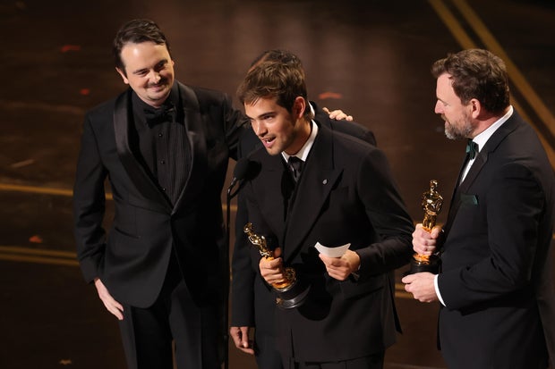 Michigan filmmaker Sam Davis gives shout-out to hometown during Oscar ...