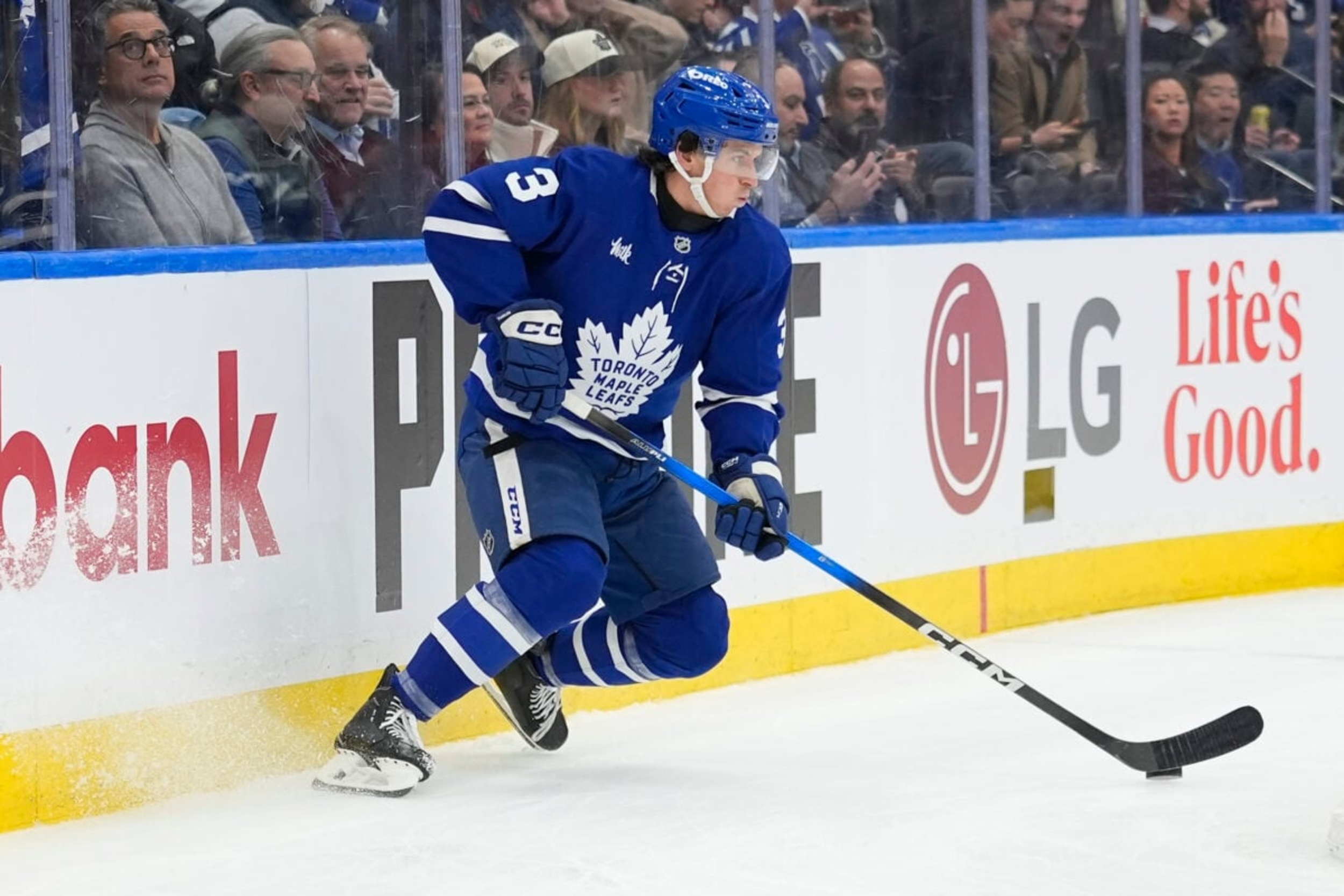 Maple Leafs news & rumours: Shaw, Danford, Thrun, Eakins, Pavelski ...