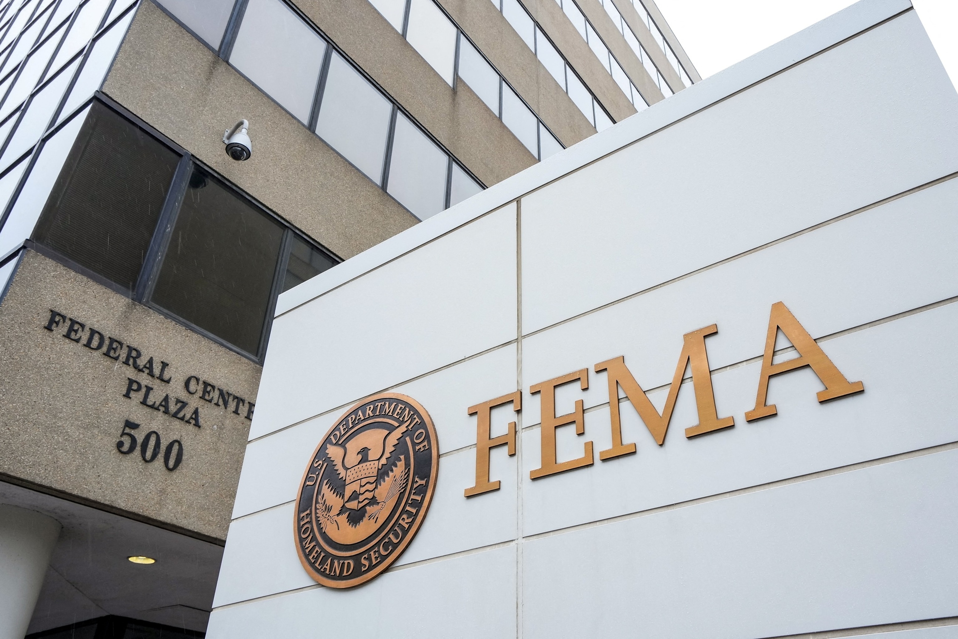 DHS providing furloughed FEMA staff with unemployment resources amid ...