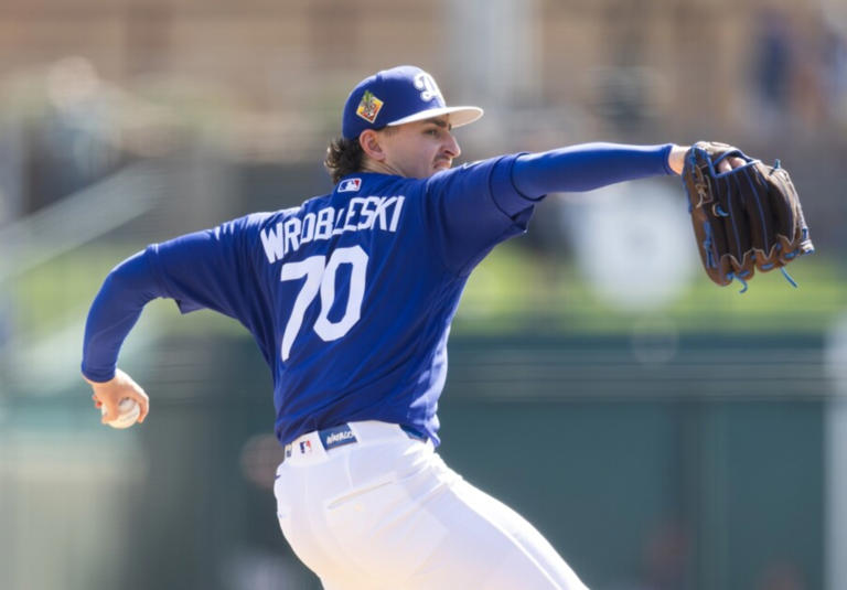 Justin Wrobleski bringing back cutter