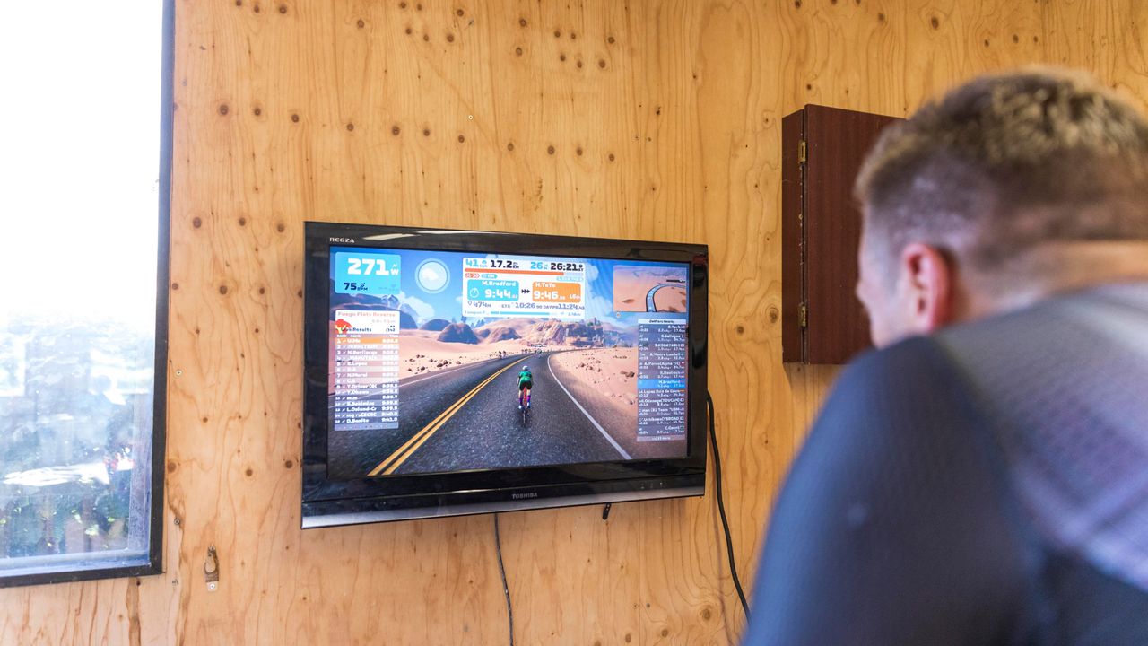 20-minute effort or a ramp test - which Zwift FTP test should you do?