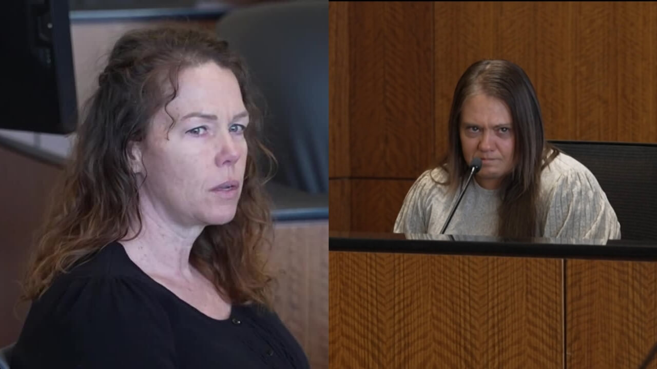 Sister: Kacee Terry 'couldn't die fast enough for Meggan's liking'