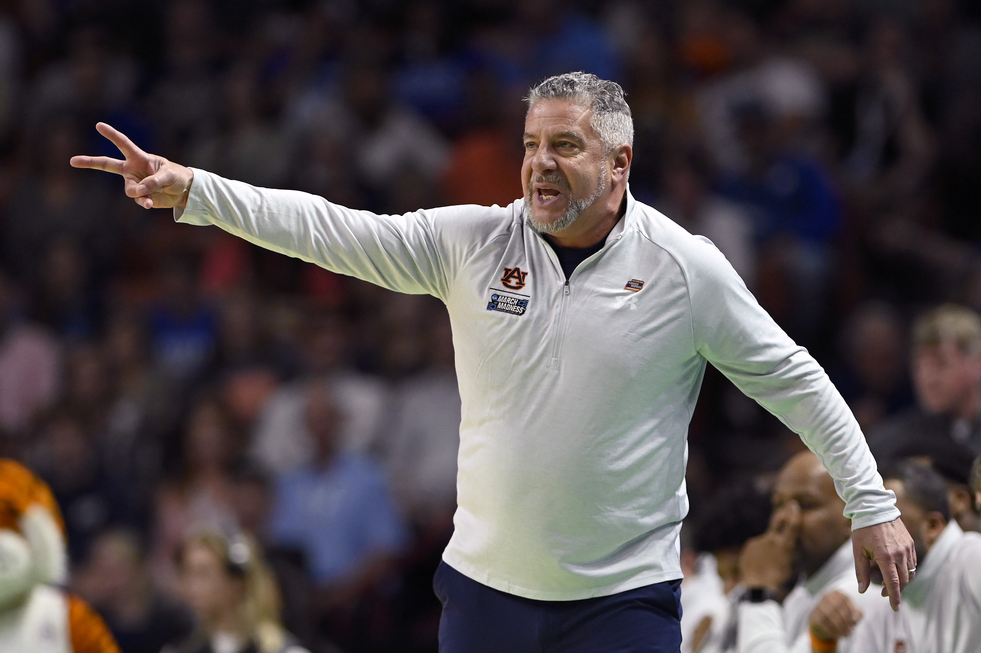 SMU coach dunks on Bruce Pearl over Miami (Ohio) comments