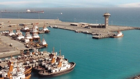 There's a Red Sea alternative to Strait of Hormuz, but it's not a ...