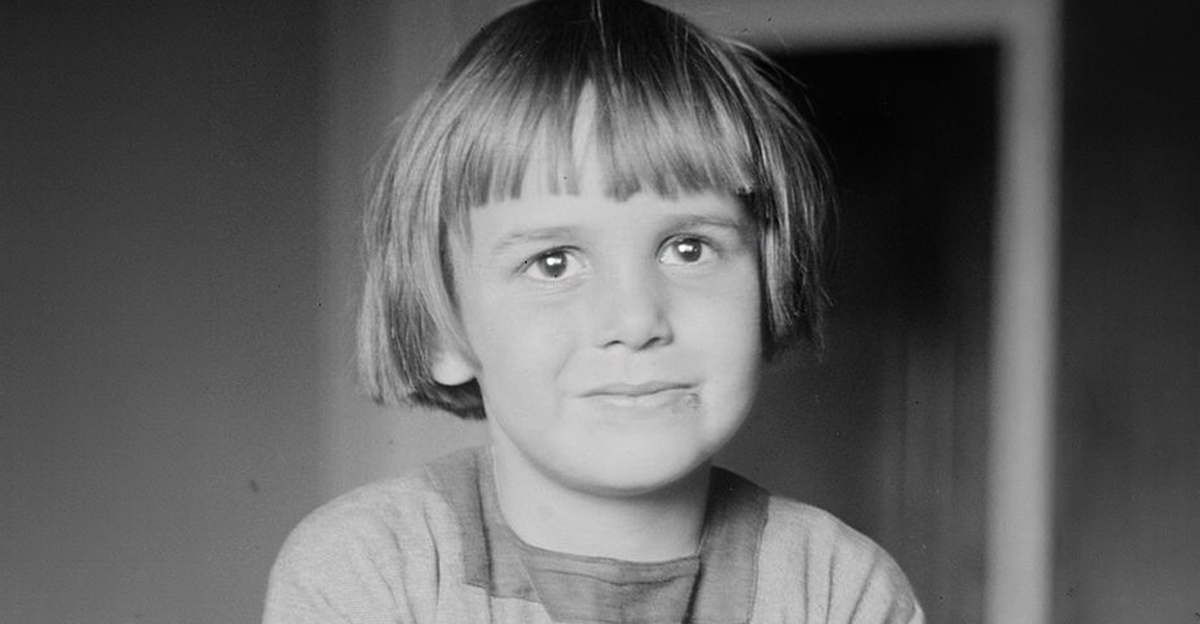 Child actor Jackie Coogan became a global sensation after starring in ...