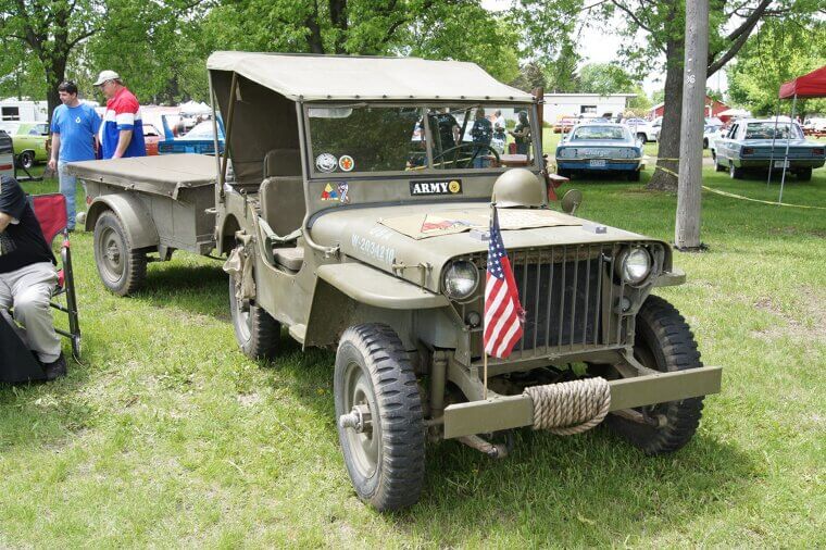 The forgotten first cars from America's greatest brands