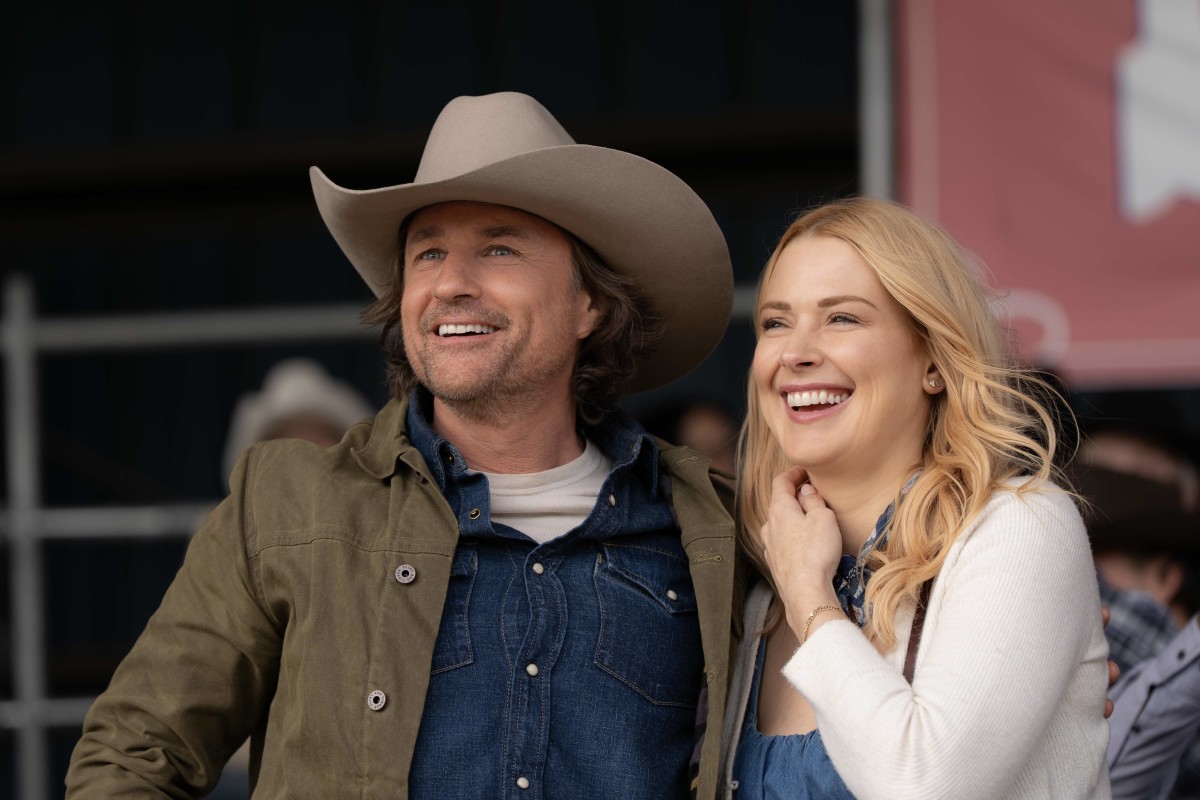 Confirmed: 'Virgin River' season 8 production starts April 2026