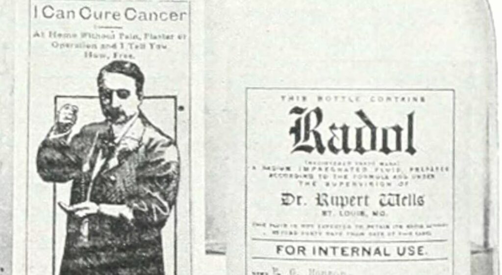 19 things that used to be radioactive in America