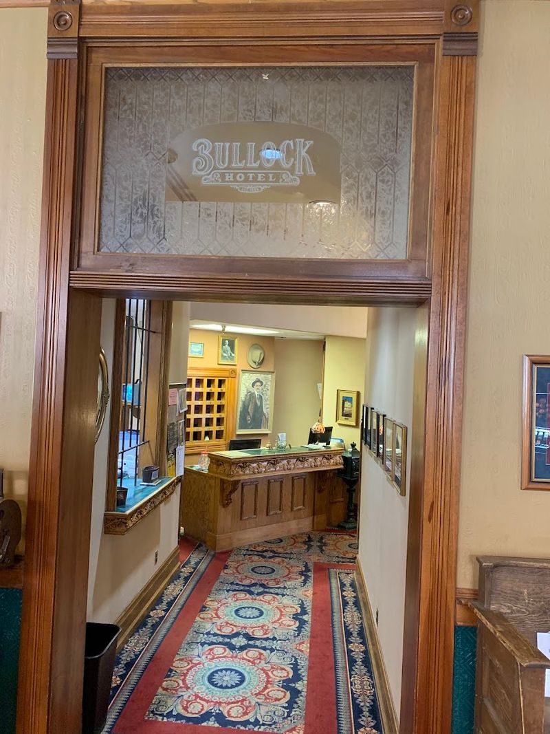 This haunted South Dakota hotel is named after a sheriff with a very ...