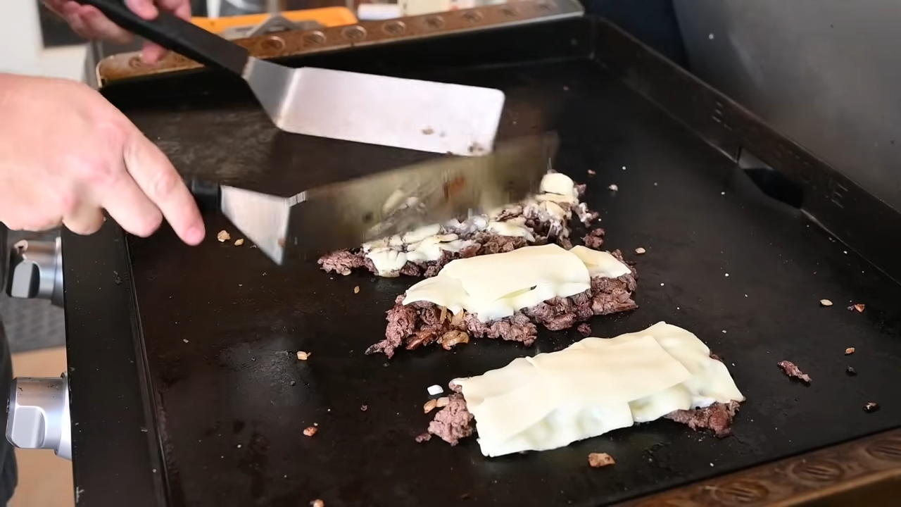 Watch these Blackstone recipes turn simple ingredients into magic