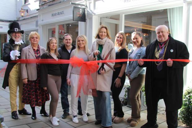 New Pilates studio and fashion boutique open in Colchester's Red Lion Yard