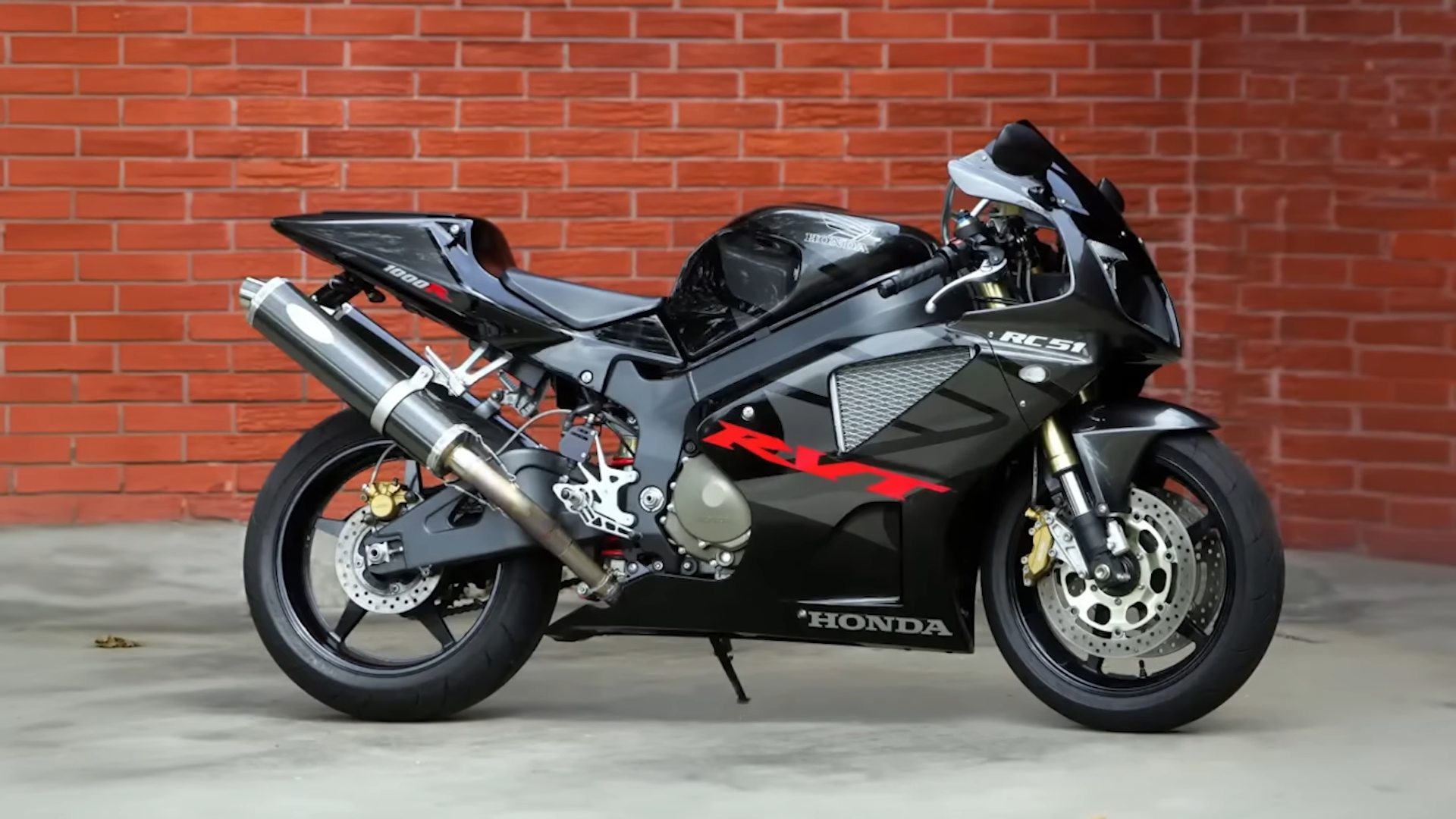 This is what 'adult' motorcycles really look like