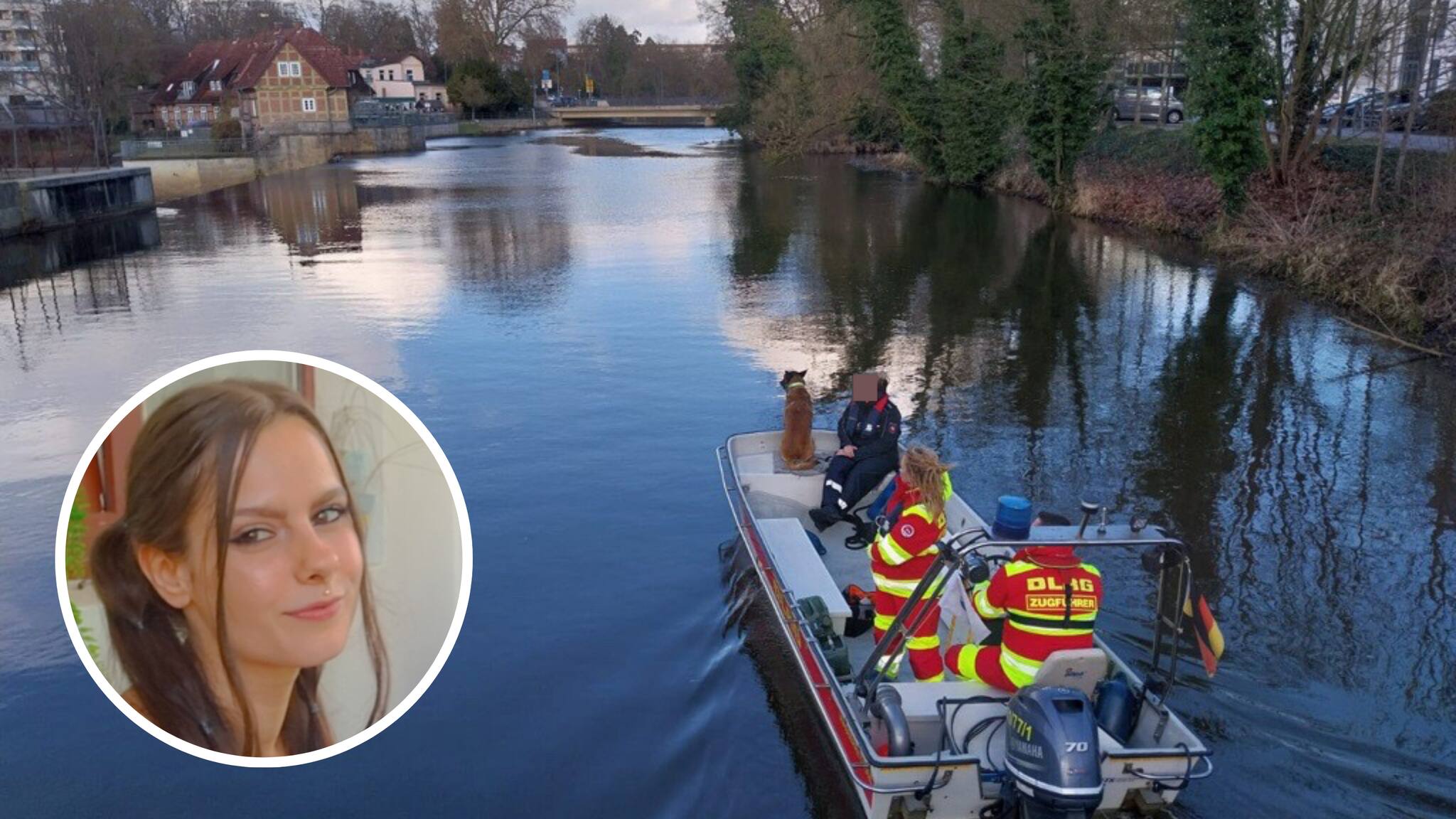Vermisste Michelle H in Celle: Polizei startet erneute Suche mit ...