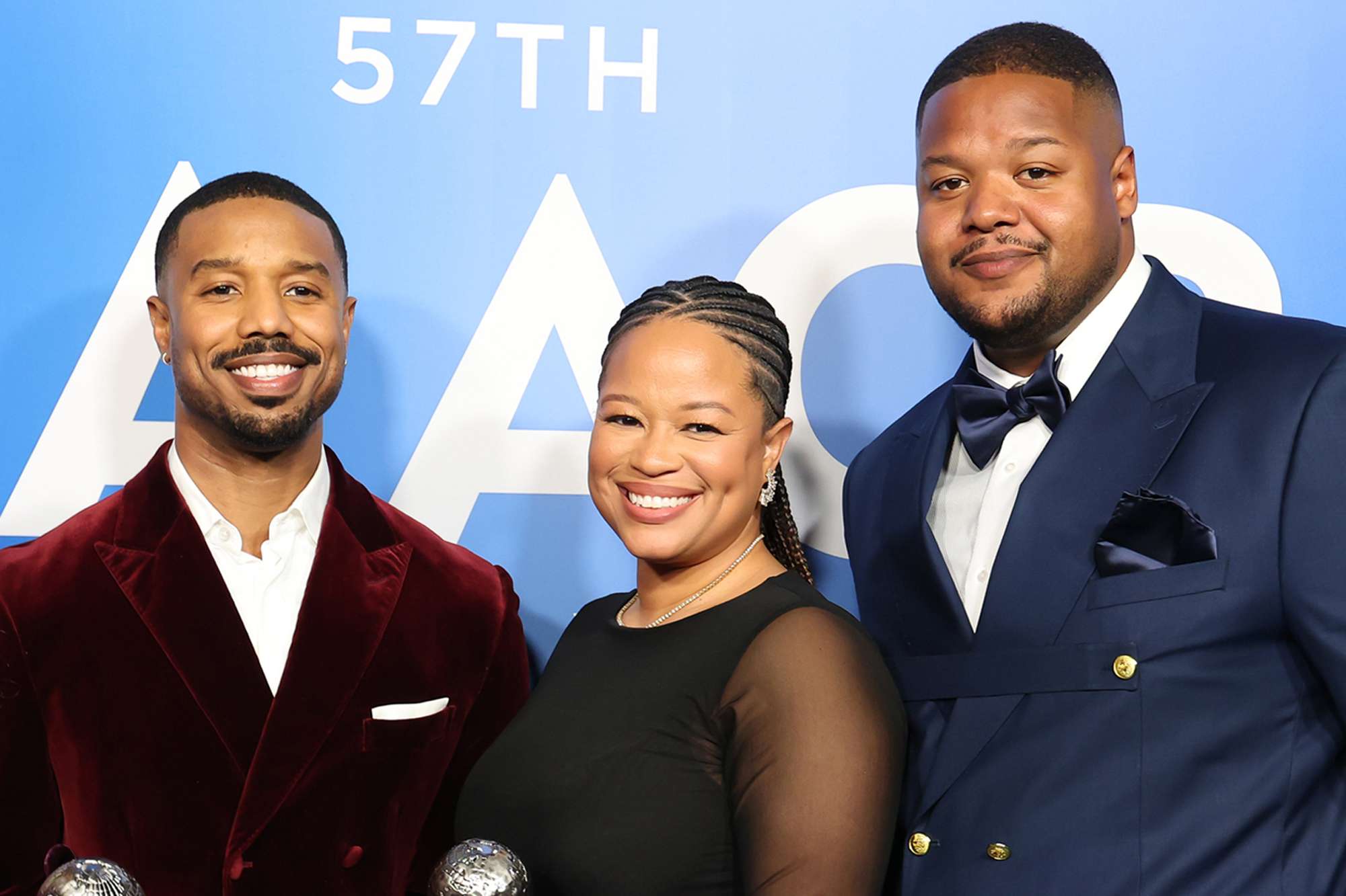 Meet Michael B Jordan's 2 siblings! All about his sister Jamila and ...