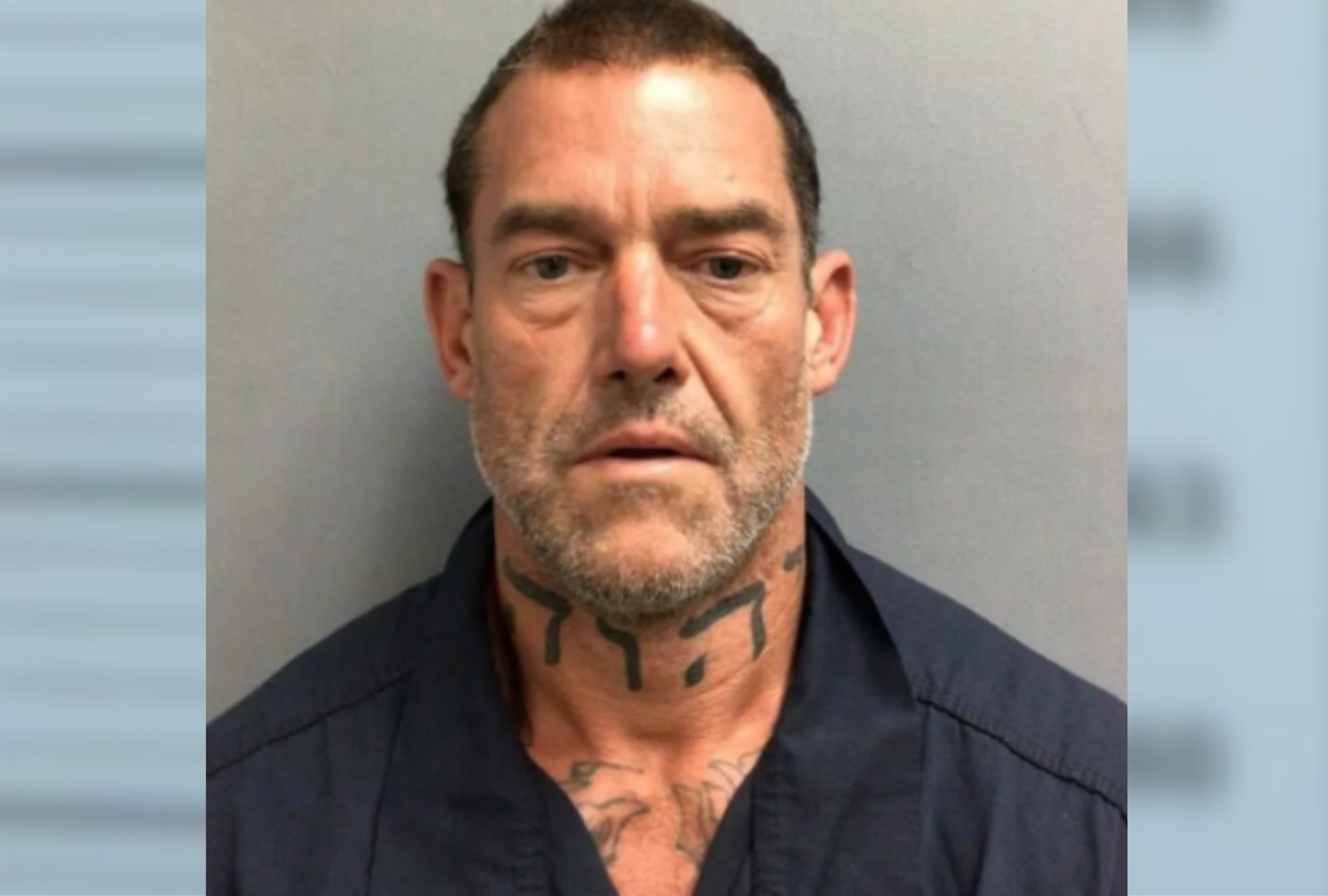 Man accused of crucifying pastor asks for death penalty: "I did this"