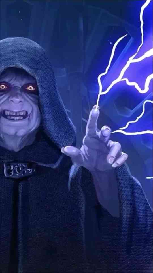 Why Palpatine trusted no one except the Royal Guards