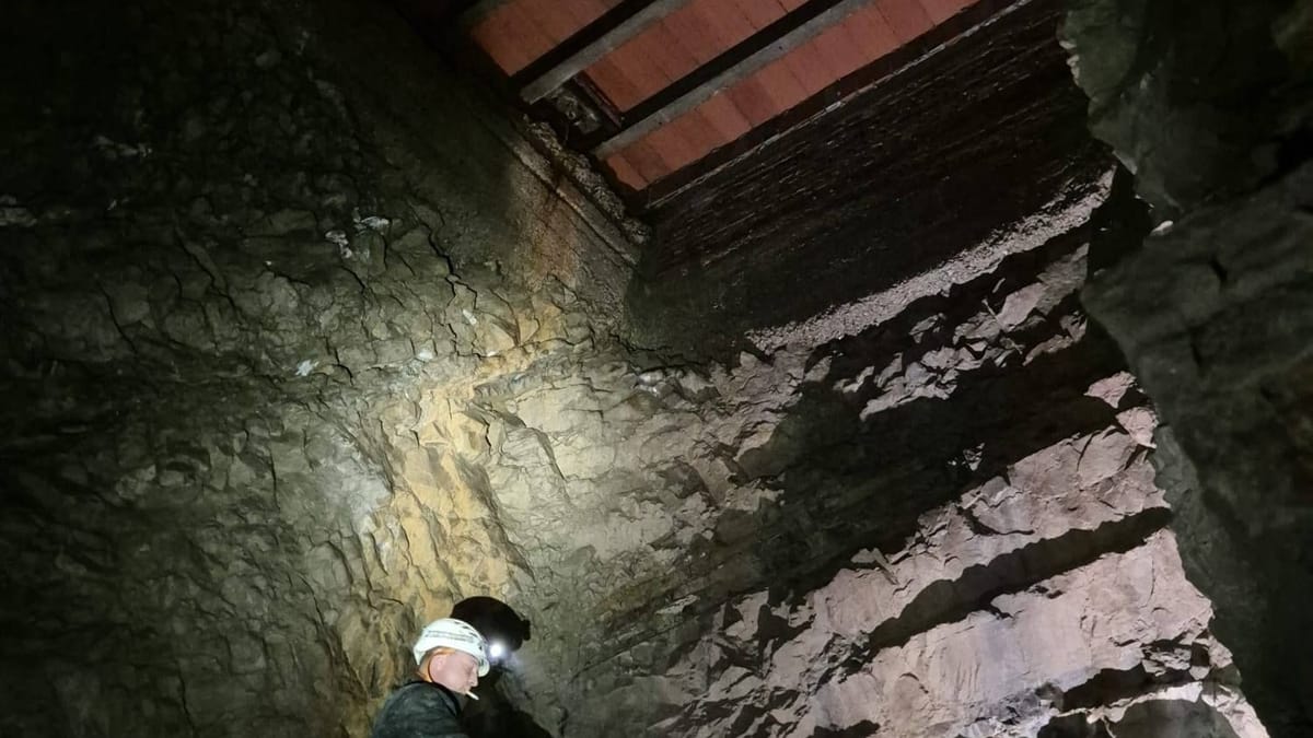 Nazi-Bunker in Italien gibt Geheimnisse frei