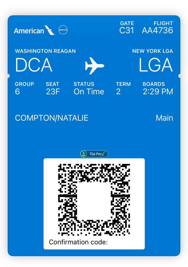 Don’t get stuck in those viral airport lines. Here’s what to do instead.