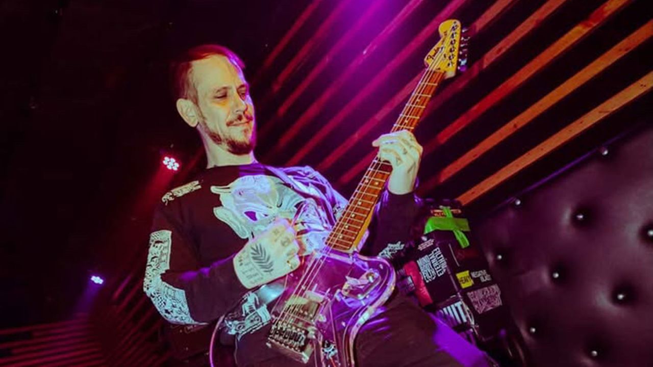 How a Radio Shack pedal and a Fall Out Boy guest spot helped Filth is ...