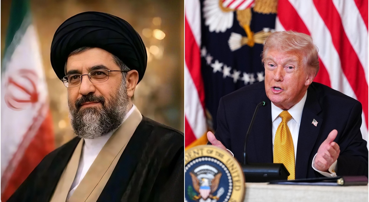 «Non sappiamo se sia vivo o morto», Trump e il giallo Mojtaba Khamenei ...