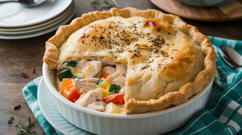 The most common mistakes people make with homemade chicken pot pies