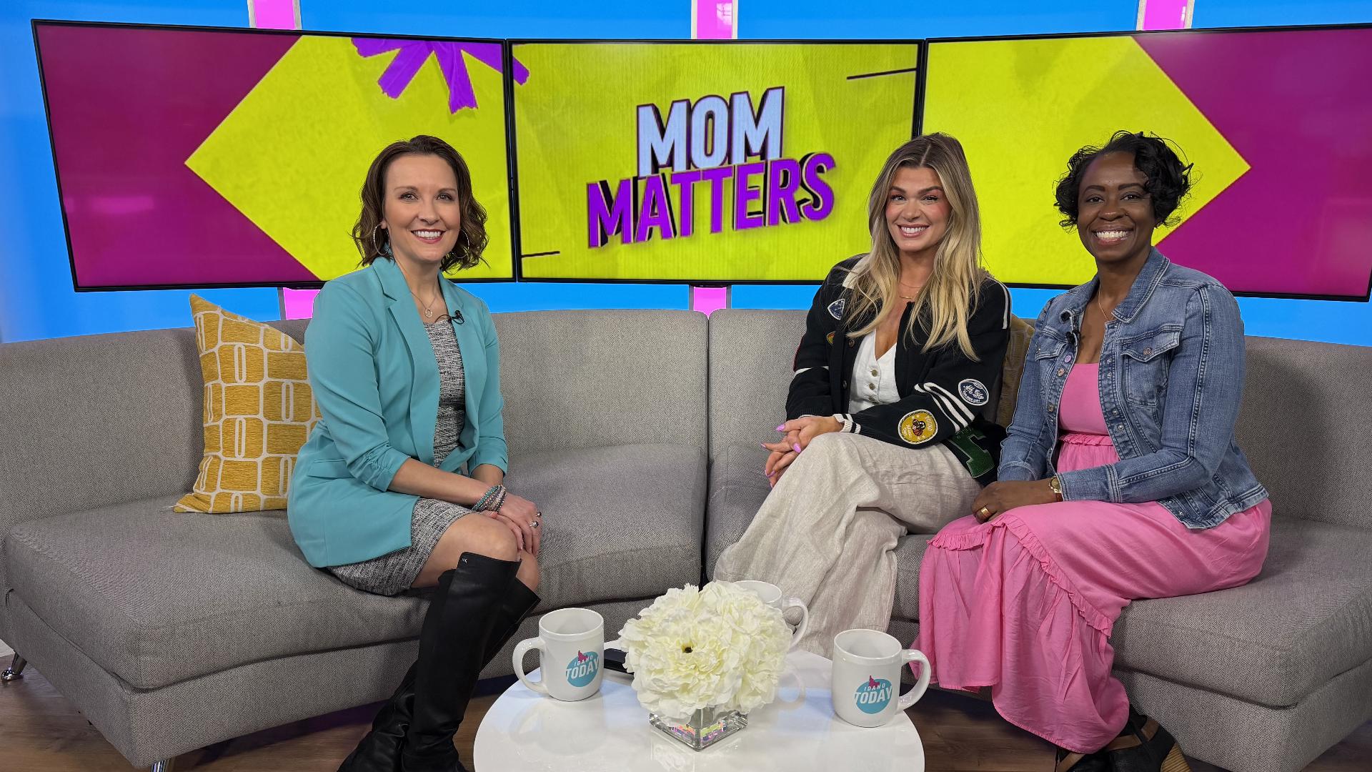 Mothering in a modern world: Navigating comparison, technology, and ...