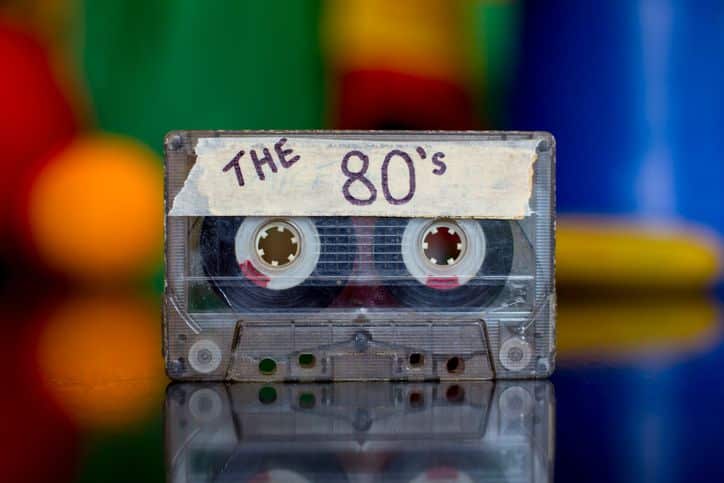 Can you name these iconic 1980 hits from just one lyric?