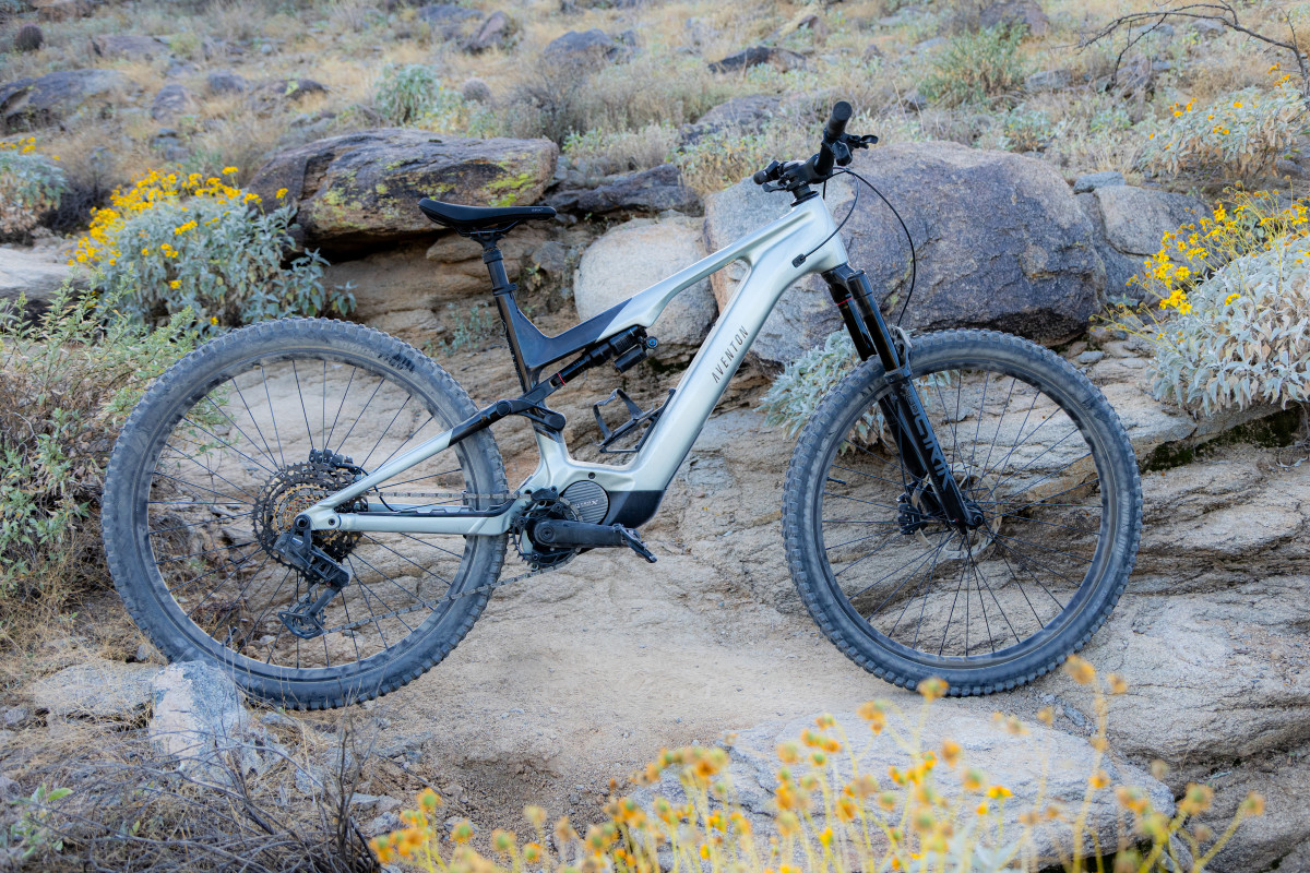 Aventon Current review: Could this new eMTB from Aventon beat out bikes ...
