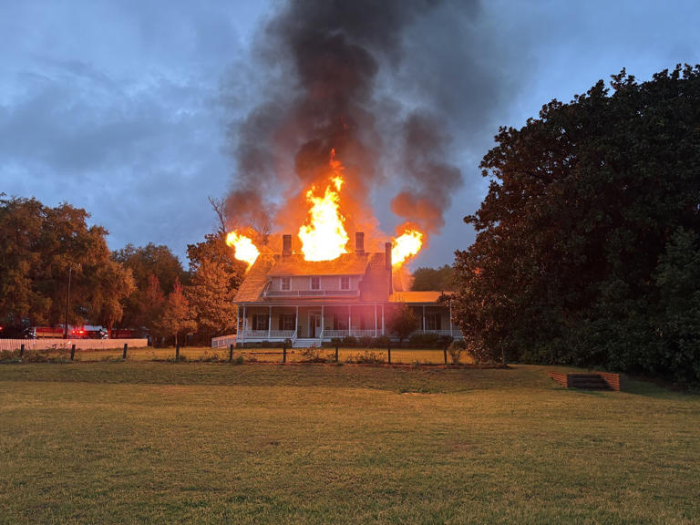‘We will press forward’: Fundraiser launched to rebuild historic Beadel ...