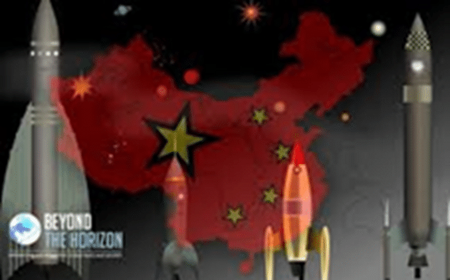 China's tensions rise! This country has developed a missile capable of ...