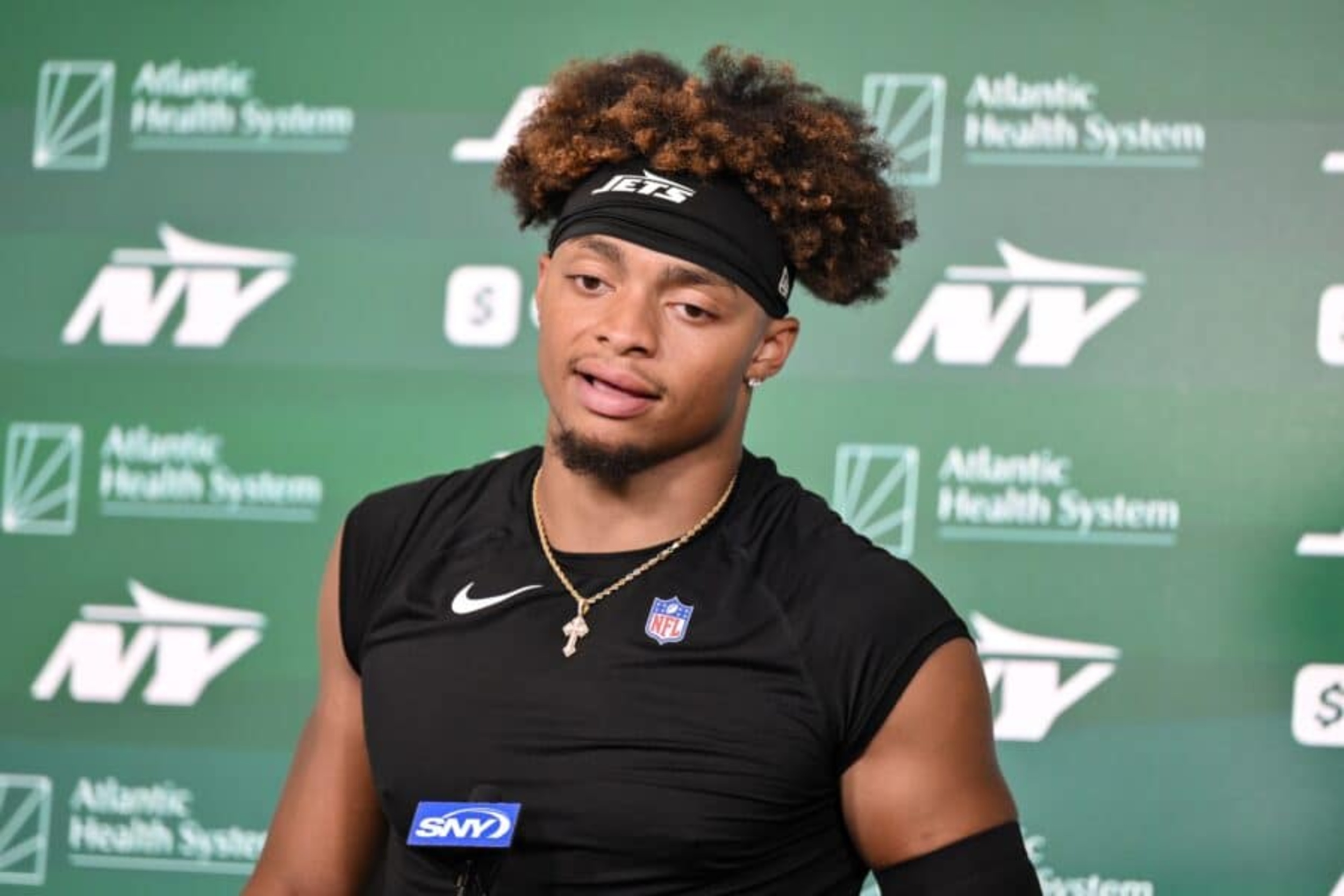 Why the Kansas City Chiefs traded for New York Jets quarterback Justin ...