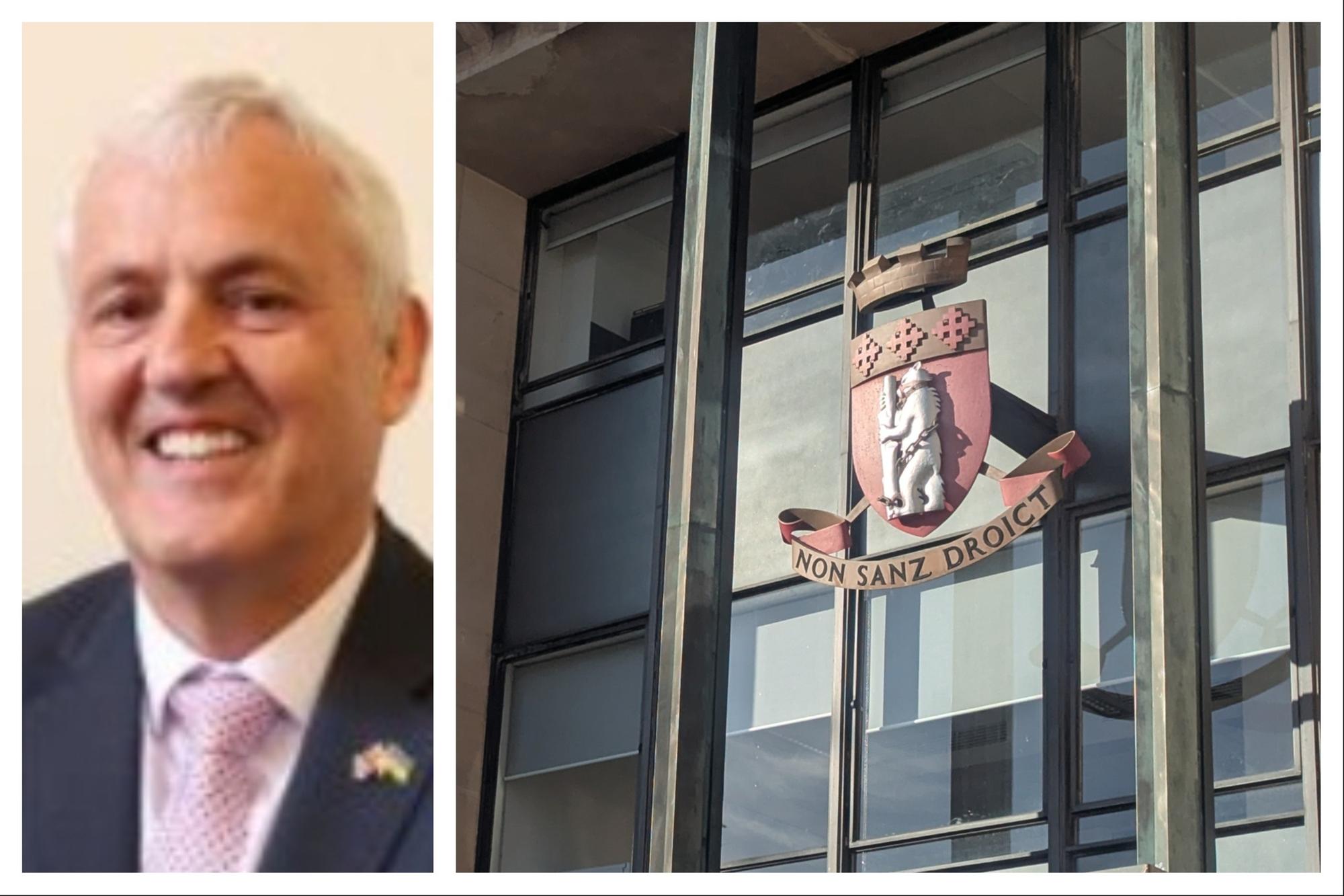 Senior Tory quits leadership post at Warwickshire County Council over ...