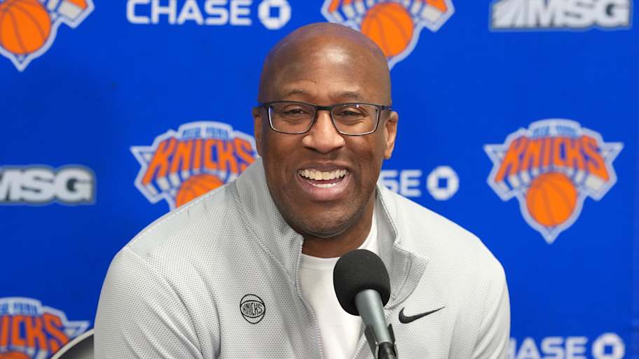 Knicks' forgotten draft pick is becoming harder for Mike Brown to ignore